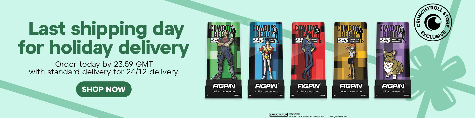 Explore the Ultimate Anime & Manga Shop | Crunchyroll Store | Spain