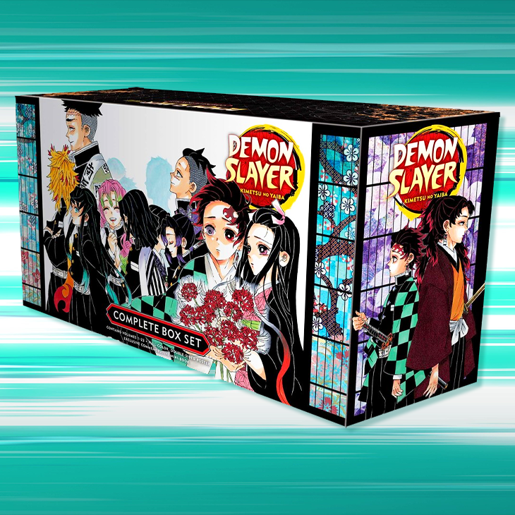 Explore the Ultimate Anime & Manga Shop | Crunchyroll Store | United ...