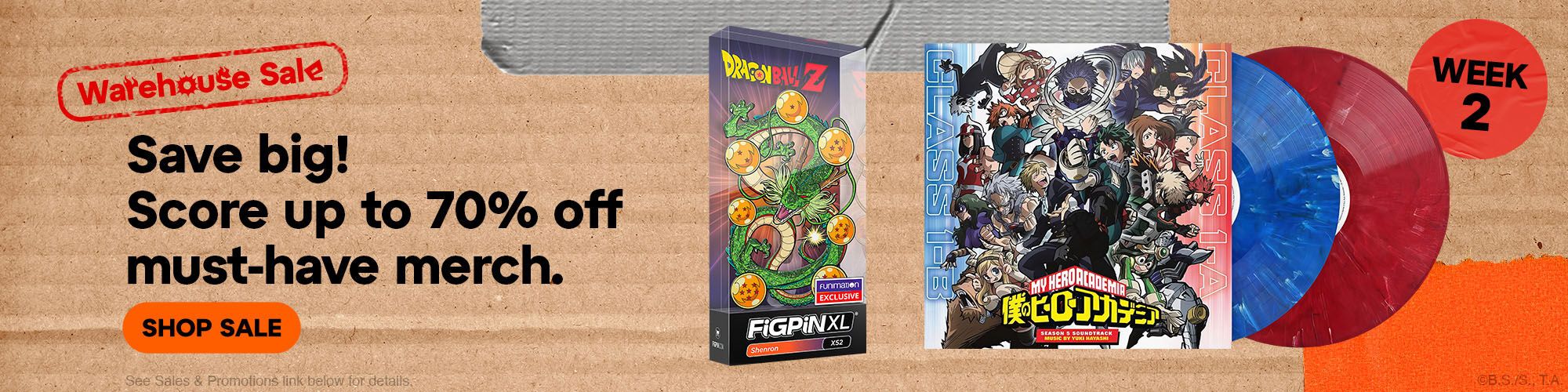 Explore the Ultimate Anime & Manga Shop | Crunchyroll Store