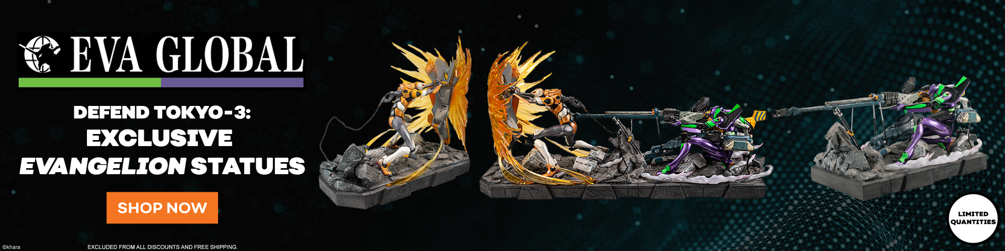 Evangelion | Crunchyroll Store