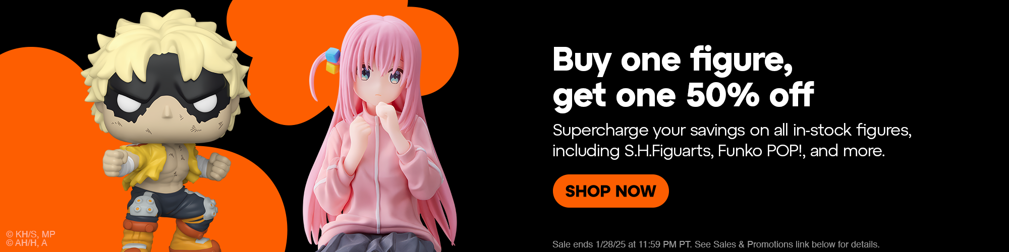 Explore the Ultimate Anime & Manga Shop | Crunchyroll Store