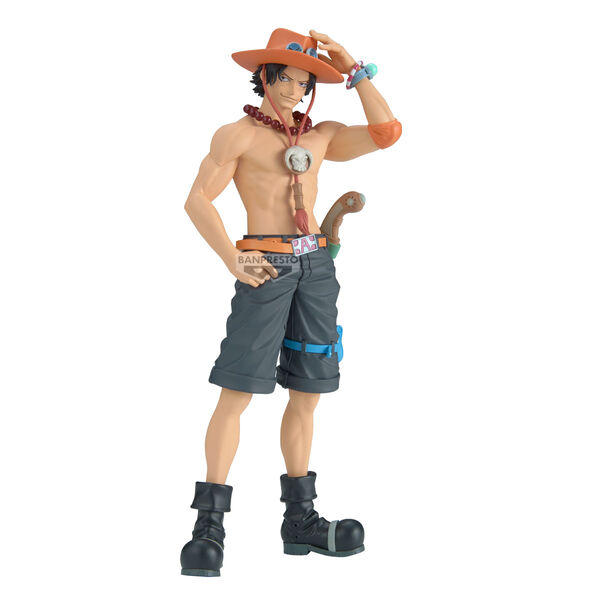 One Piece - Portgas D. Ace The Grandline Series DXF Special Prize ...