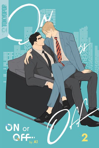 On or Off Manhwa Volume 2 | Crunchyroll Store