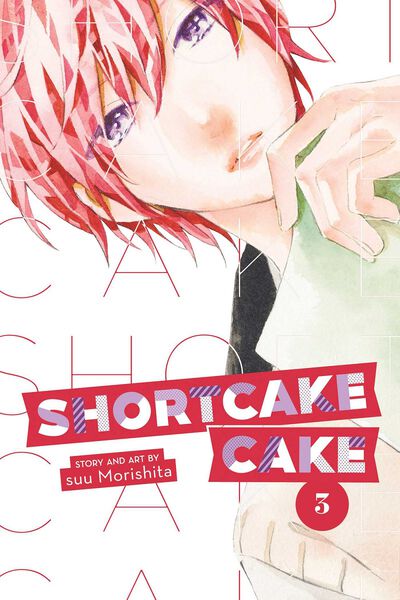 Shortcake Cake Manga Volume 3 | Crunchyroll Store