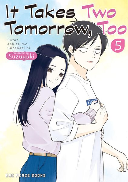 It Takes Two Tomorrow, Too Manga Volume 5 | Crunchyroll Store