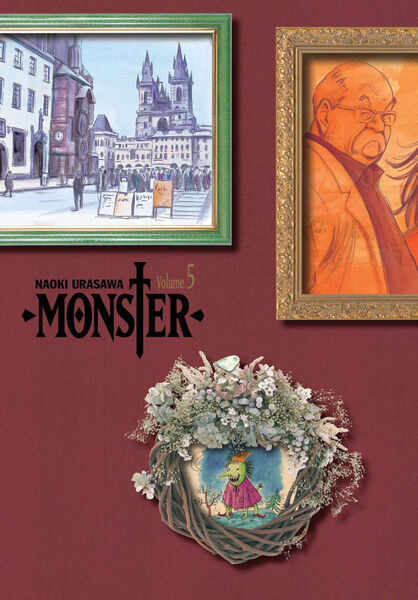Monster: The Perfect Edition Manga Volume 5 | Crunchyroll Store