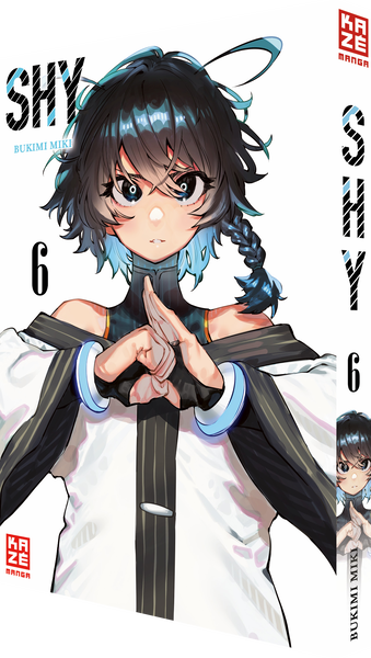 SHY - Volume 6 (German) | Crunchyroll Store