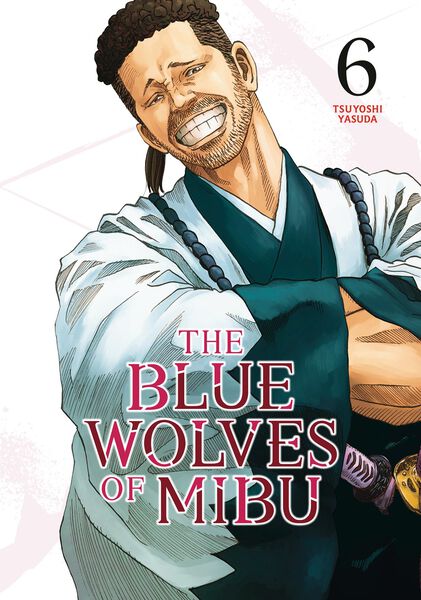 The Blue Wolves of Mibu Manga Volume 6 | Crunchyroll Store