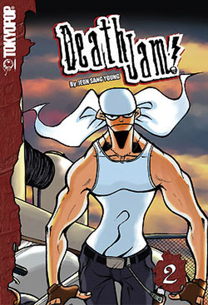 Death Jam Manga Volume 2 | Crunchyroll Store