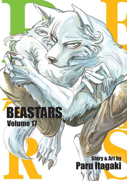 Beastars Manga Volume 17 | Crunchyroll Store