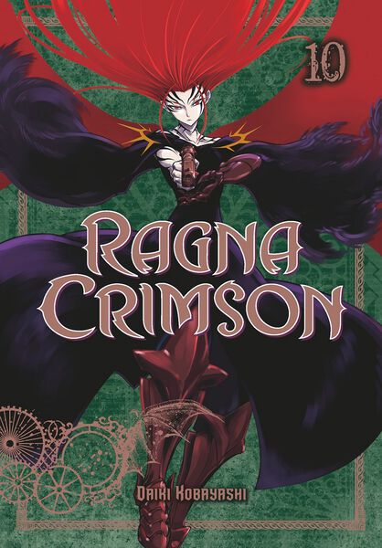 Ragna Crimson Manga Volume 10 | Crunchyroll Store