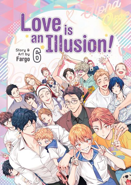 Love is an Illusion! Manhwa Volume 6 | Crunchyroll Store