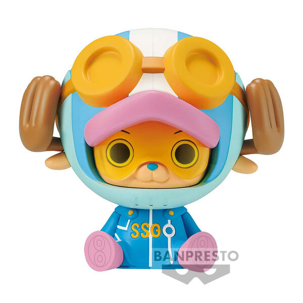 One Piece - Tony Tony Chopper Sofvimates Prize Figure (Egghead Island ...