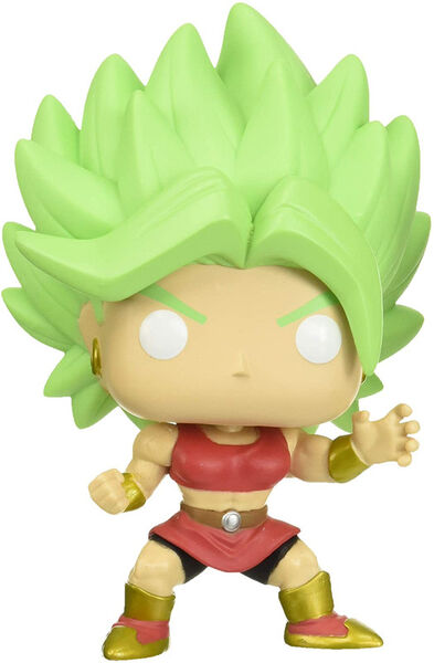 Dragon Ball Super - Super Saiyan Kale S4 Funko Pop! | Crunchyroll Store