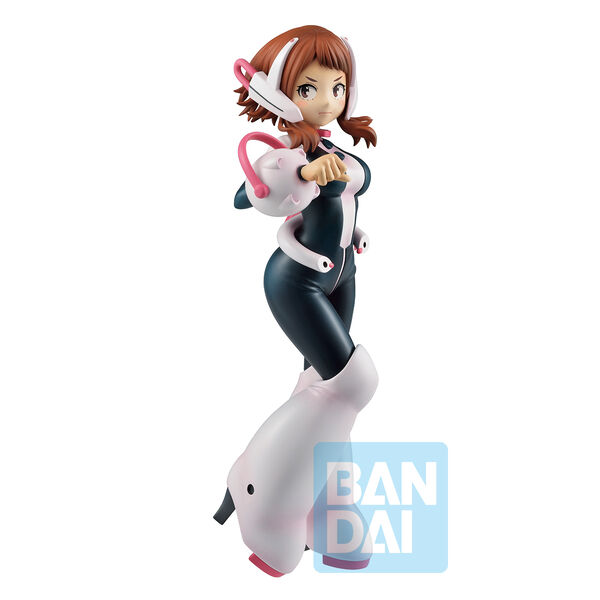 My Hero Academia - Ochaco Uraraka MATE Bandai Spirits Ichibansho Figure ...