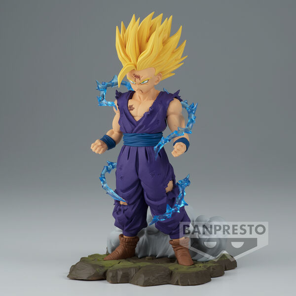 Dragon Ball Z - Gohan History Box Prize Figure | Crunchyroll Store