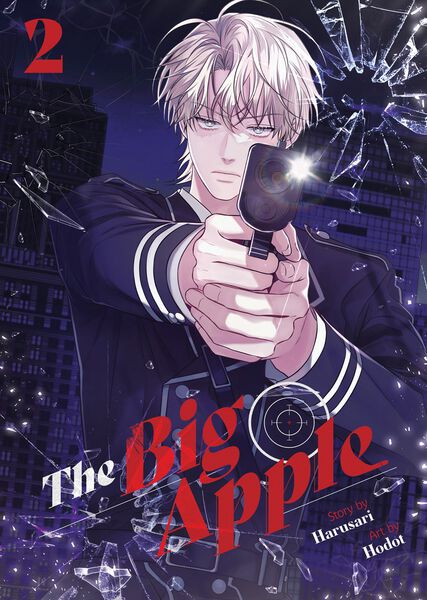 The Big Apple Manhwa Volume 2 | Crunchyroll Store