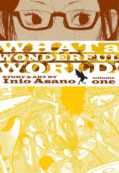 What a Wonderful World! Manga Volume 1 | Crunchyroll Store