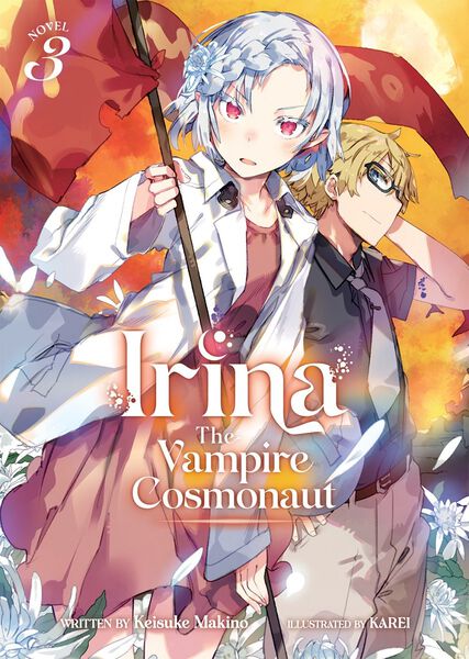Irina: The Vampire Cosmonaut Novel Volume 3 | Crunchyroll Store