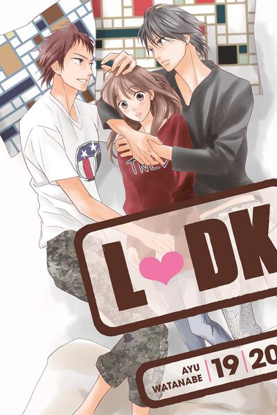 LDK Manga Omnibus Volume 19-20 | Crunchyroll Store