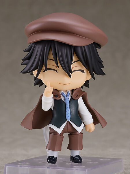 Bungo Stray Dogs - Rampo Edogawa Nendoroid | Crunchyroll Store
