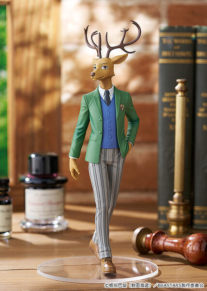 Beastars - Louis Pop Up Parade Figure | Crunchyroll Store