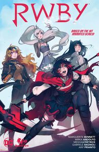 RWBY Series| Crunchyroll Store