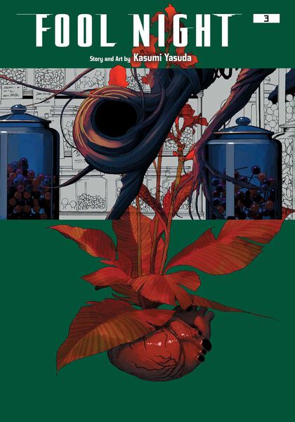 Fool Night Manga Volume 3 | Crunchyroll Store