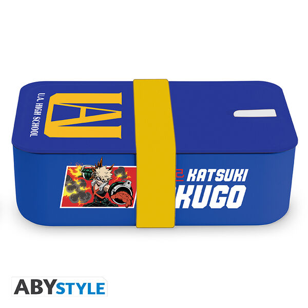 My Hero Academia - Bento Box - Izuku & Bakugo | Crunchyroll Store ...