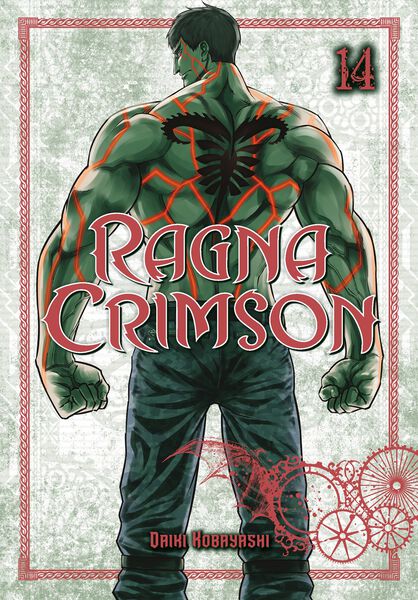 Ragna Crimson Manga Volume 14 | Crunchyroll Store