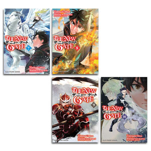 Manga Bundles | Crunchyroll Store
