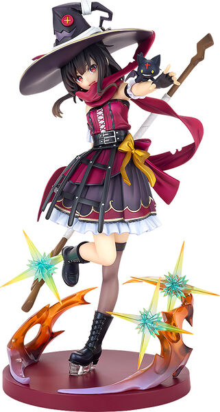 KONOSUBA -God's blessing on this wonderful world! - Megumin Figure ...