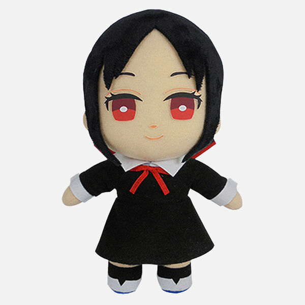 Kaguya-sama: Love Is War - Kaguya 8 Inch Plush | Crunchyroll Store