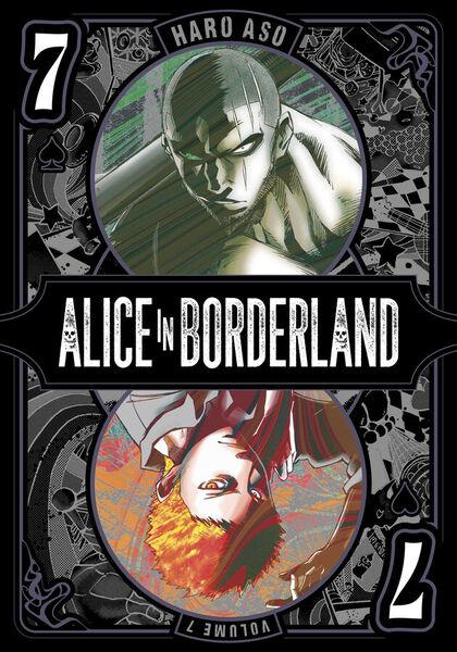 Alice in Borderland Manga Volume 7 | Crunchyroll Store