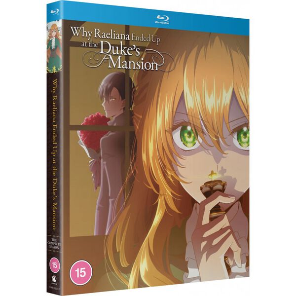 Why Raeliana Ended Up at the Duke's Mansion - The Complete Season - Blu ...