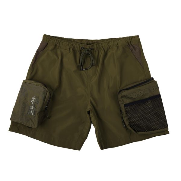Dragon Ball Z - Shenron Cargo Short | Crunchyroll Store