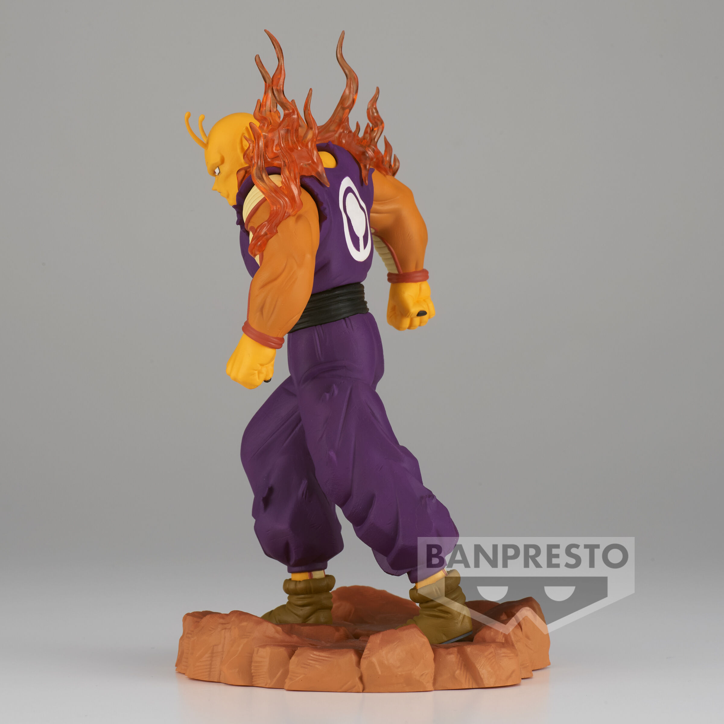 Dragon Ball Super - Orange Piccolo Super Hero History Box Figure Vol.7 ...