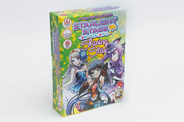 Starlight Stage Shining Star Expansion Game | Crunchyroll Store