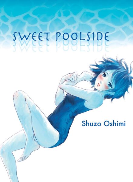 Sweet Poolside Manga | Crunchyroll Store