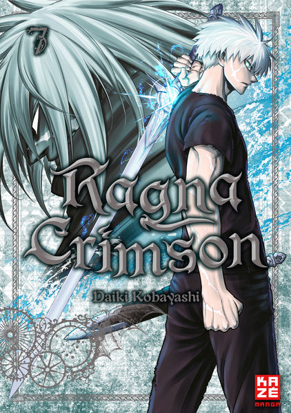 Ragna Crimson - Volume 7 (German) | Crunchyroll Store