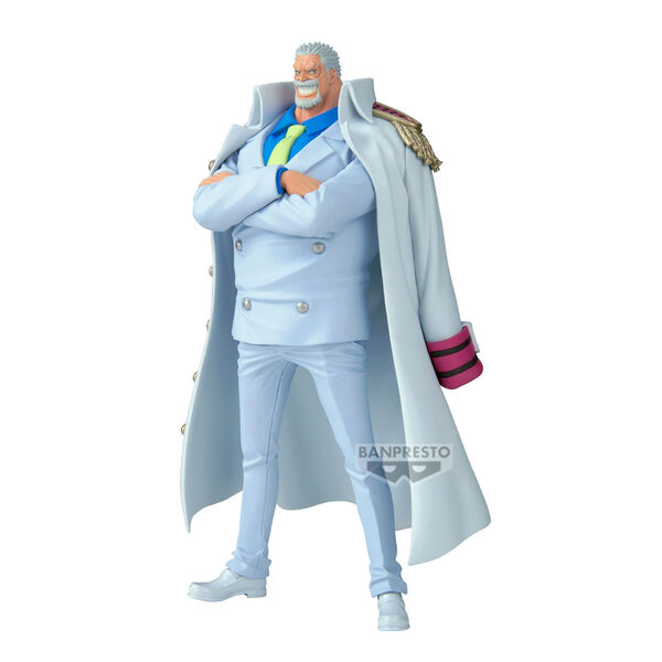 One Piece - Monkey D. Garp The Grandline Series DXF Special Prize ...
