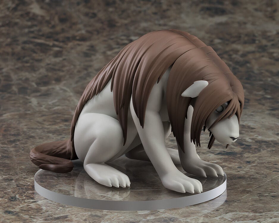 Fullmetal Alchemist: Brotherhood - Shou Tucker & Nina Chimera POP UP ...