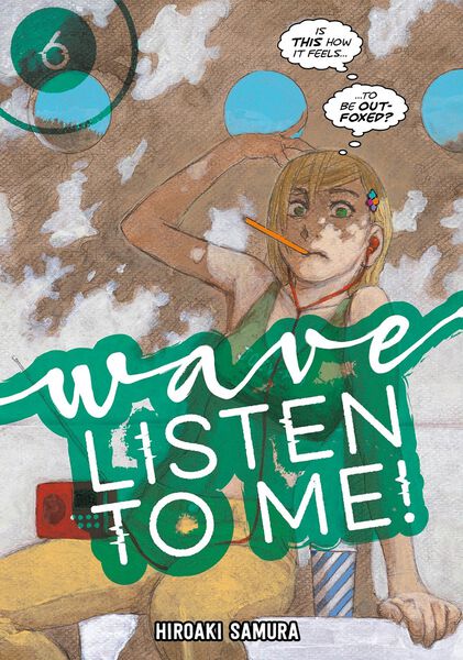 Wave Listen to Me! Manga Volume 6 | Crunchyroll Store