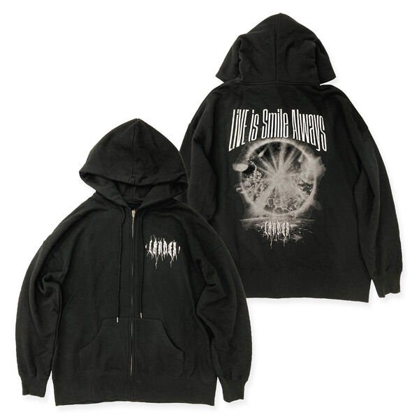 LiSA - LANDER Dawn Hoodie | Crunchyroll Store