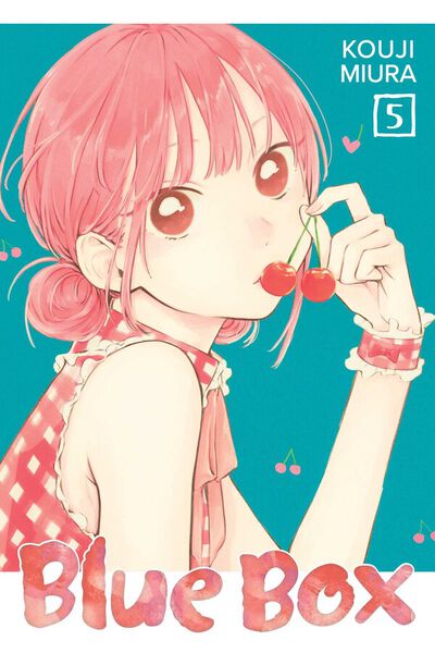 Blue Box Manga Volume 5 | Crunchyroll Store