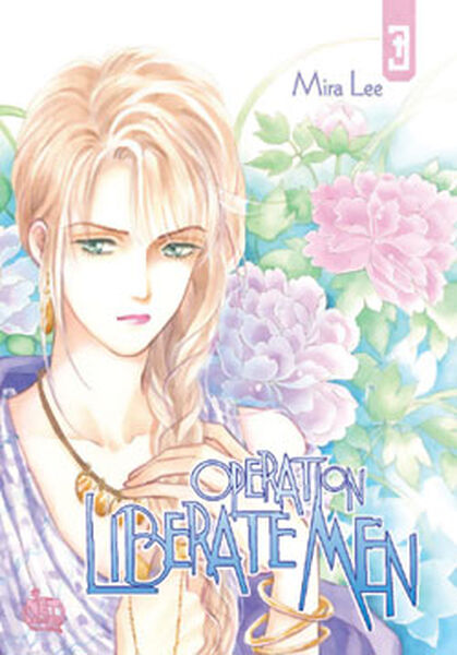 Operation Liberate Men Graphic Novel 3 | Crunchyroll Store