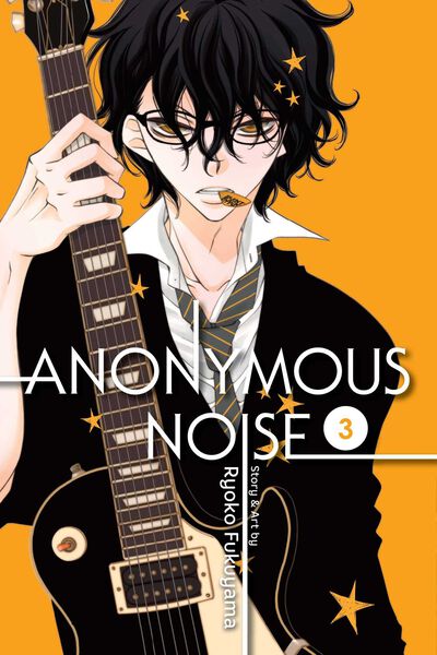 Anonymous Noise Manga Volume 3 | Crunchyroll Store