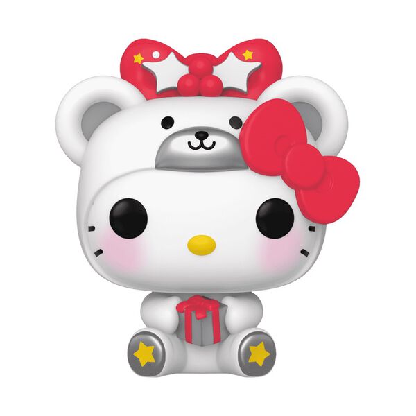 Hello Kitty - Hello Kitty Polar Bear Funko Pop! | Crunchyroll Store