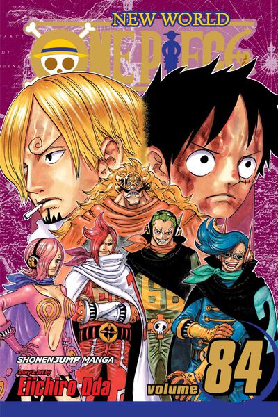One Piece Manga Volume 84 | Crunchyroll Store