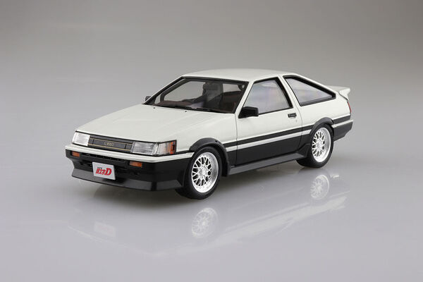 Initial D - Ae86 Levin Model Kit | Crunchyroll Store